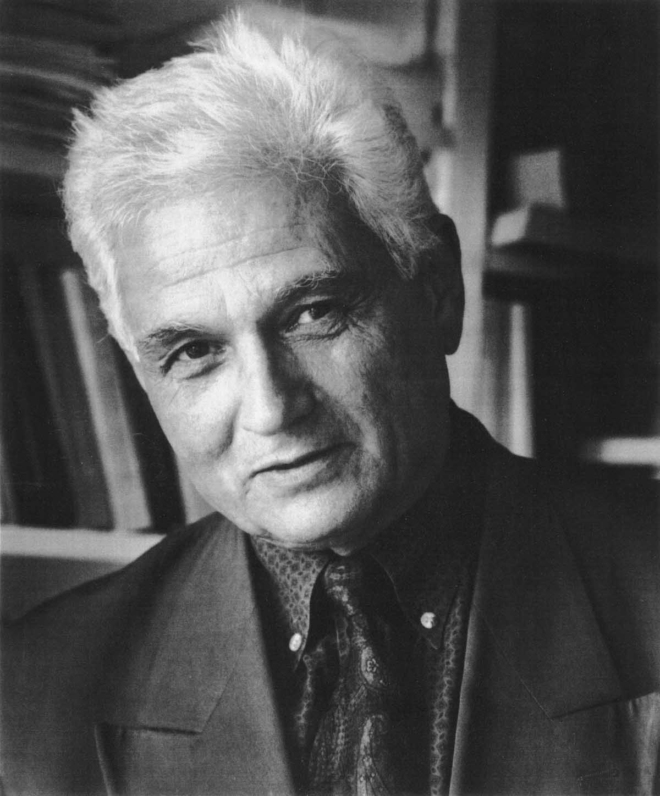 Jacques Derrida - Forlaget KLIM